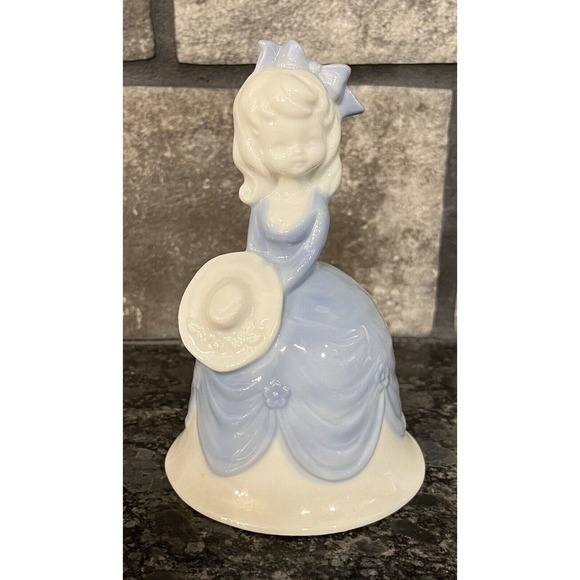 Enesco Imports | Accents | Vintage Enesco Imports Southern Belle Girl ...